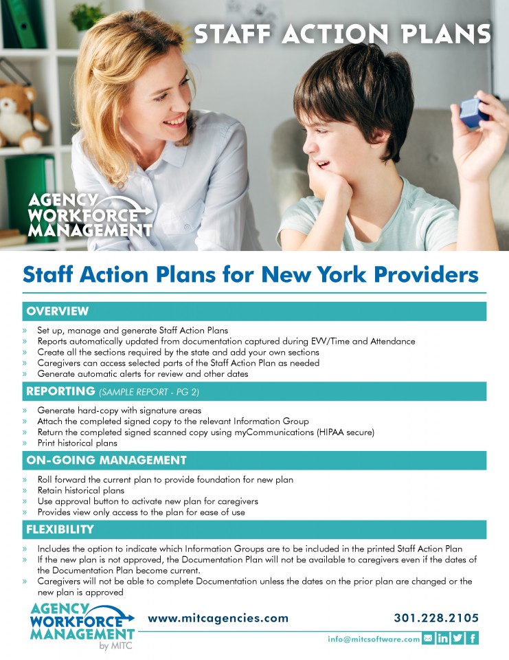 New York Alliance for Inclusion & Innovation - Meet Our Sponsor: MITC